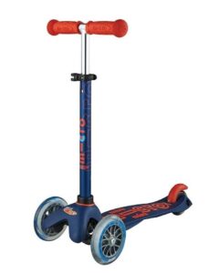 קורקינט 3 גלגלים לילדים Mini Micro Deluxe - מיקרו ישראל