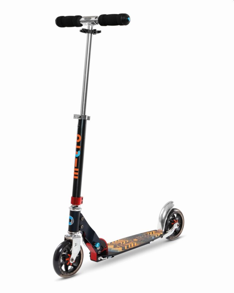 קורקינט 2 גלגלים לילדים ולמבוגרים Micro Speed Plus